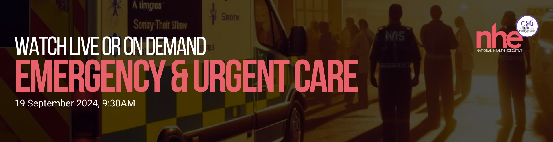 Online Conferences | UK Healthcare News